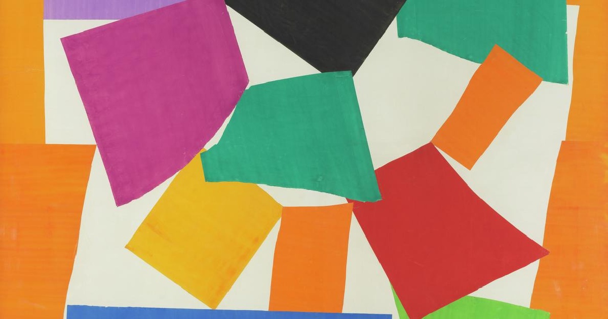 The Evolution of Matisse's Style | Article | Andipa | Andipa Gallery