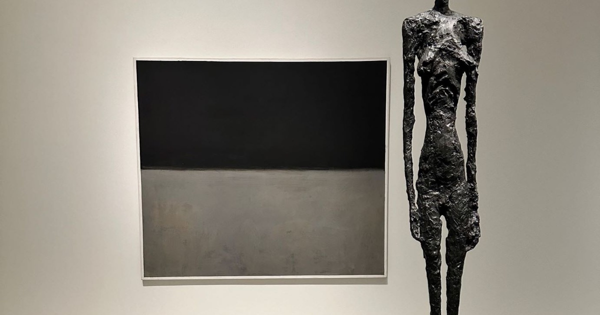 Mark Rothko Exhibition at Fondation Louis Vuitton | Andipa Gallery