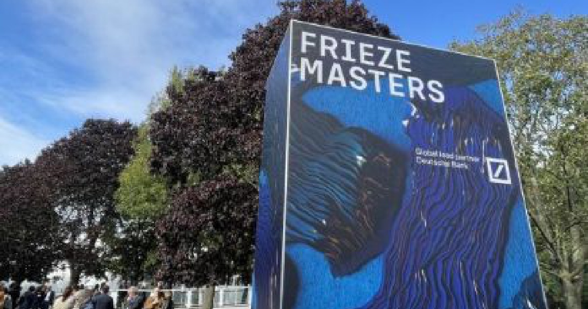 Frieze Masters 2025: A Return to the Roots of Beauty | Andipa Gallery