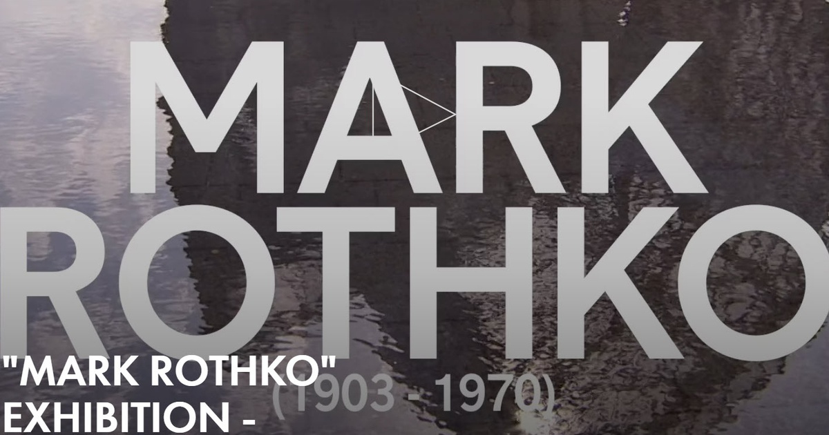 Review: Mark Rothko Retrospective at Fondation Louis Vuitton Paris ...