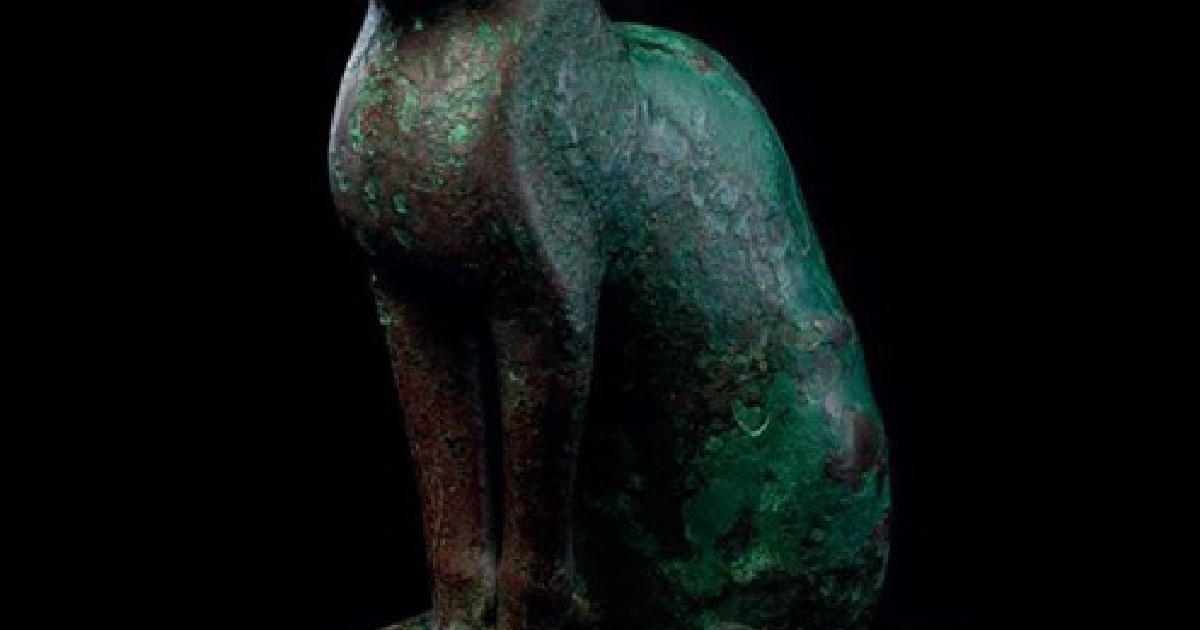 Eternal Elegance: the Sacred Cats of Ancient Egypt | Andipa Gallery