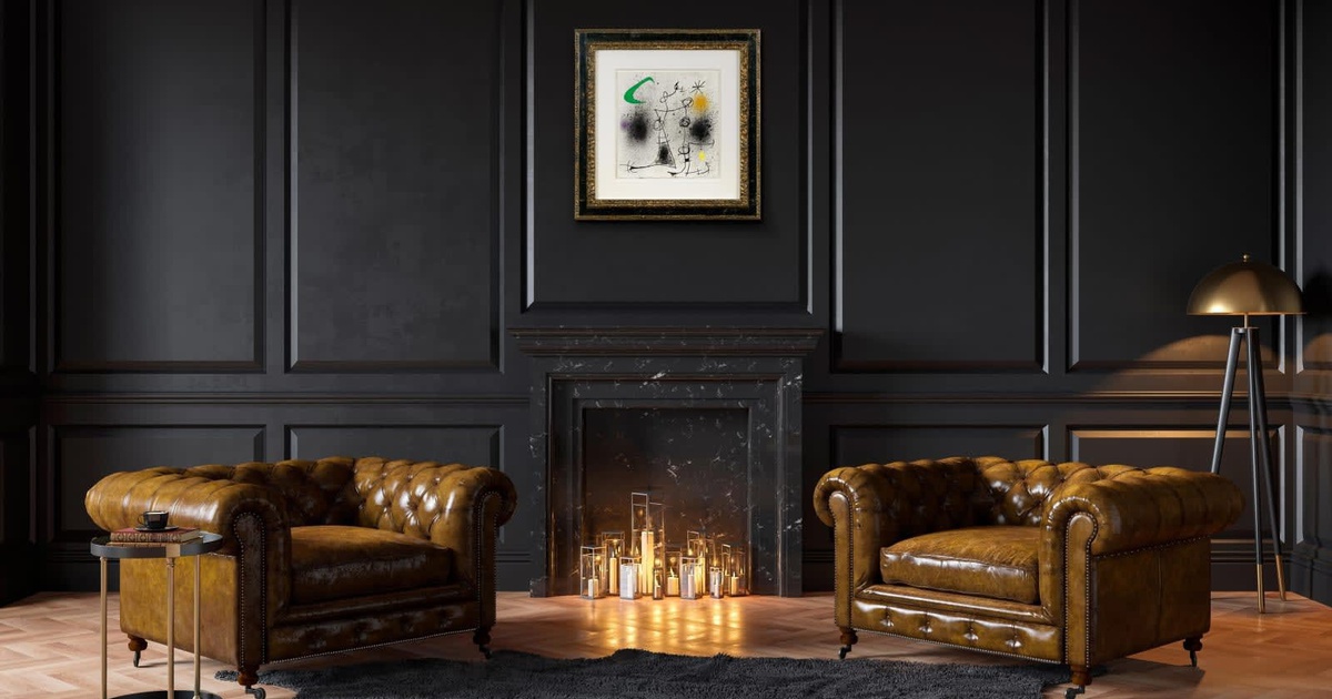 Miró's Influence on Contemporary Art: | Andipa Gallery